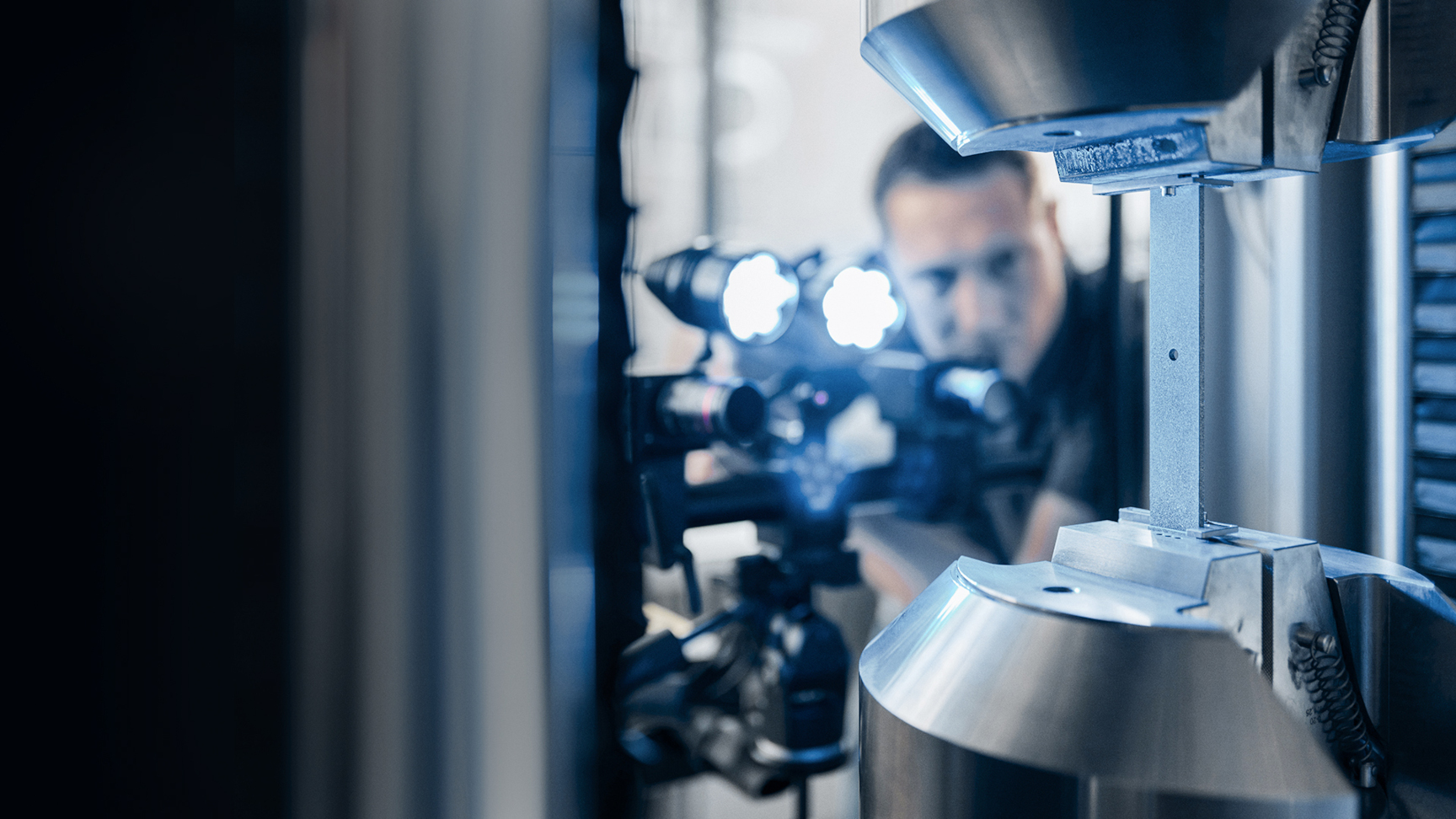 otomotiv mühendisliğinde test için 3D ölçüm teknolojisi