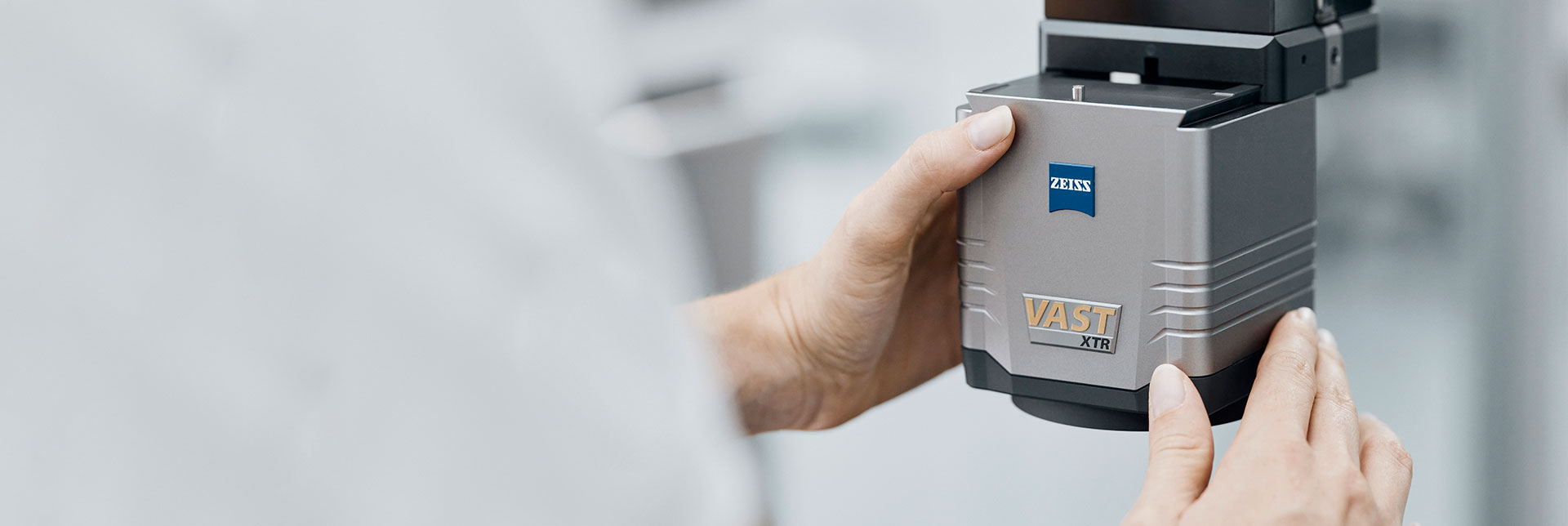 CMM üzerinde çeşitli problar için ZEISS mass teknolojisi