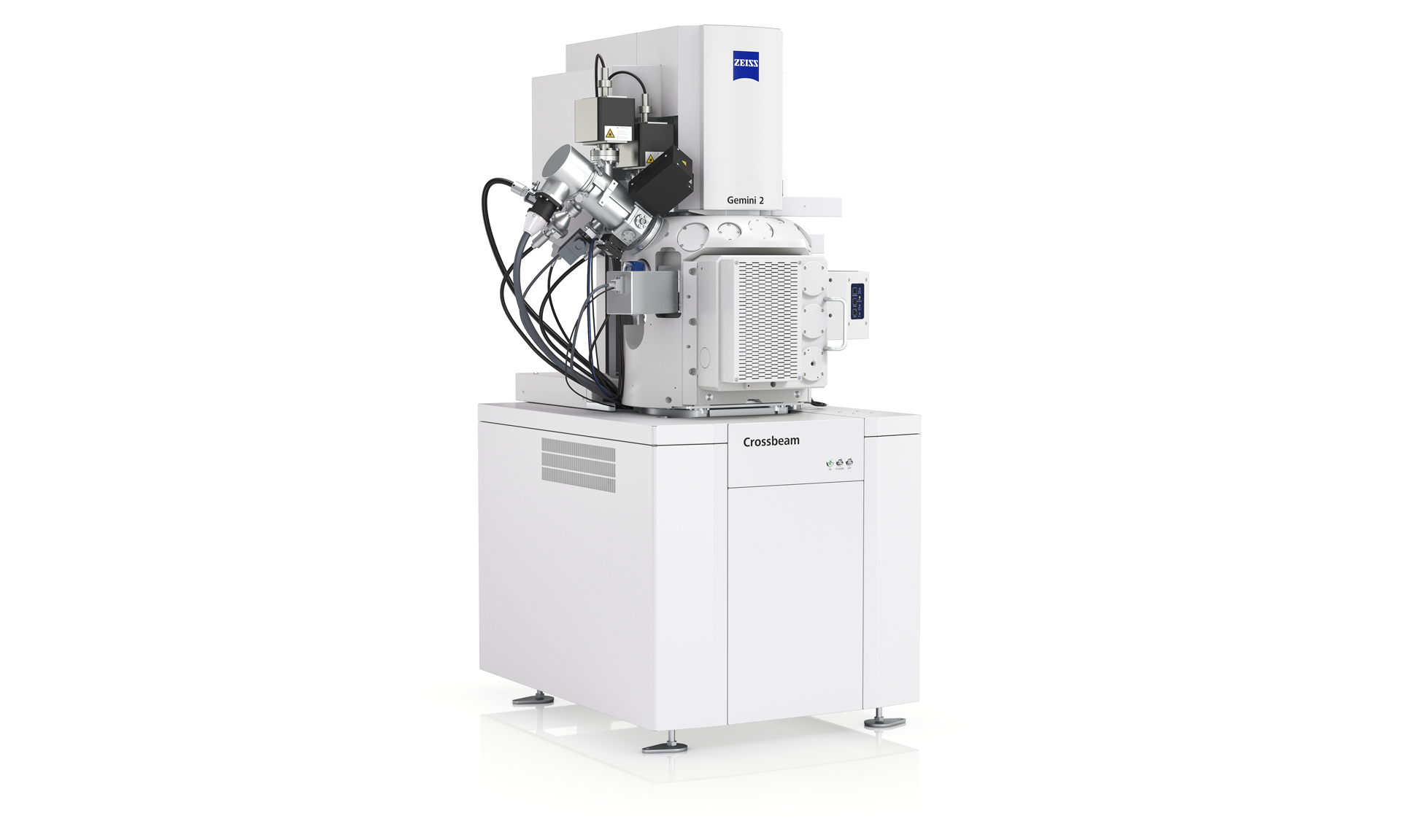 ZEISS Crossbeam: Endüstri için alan emisyonlu taramalı elektron mikroskobu