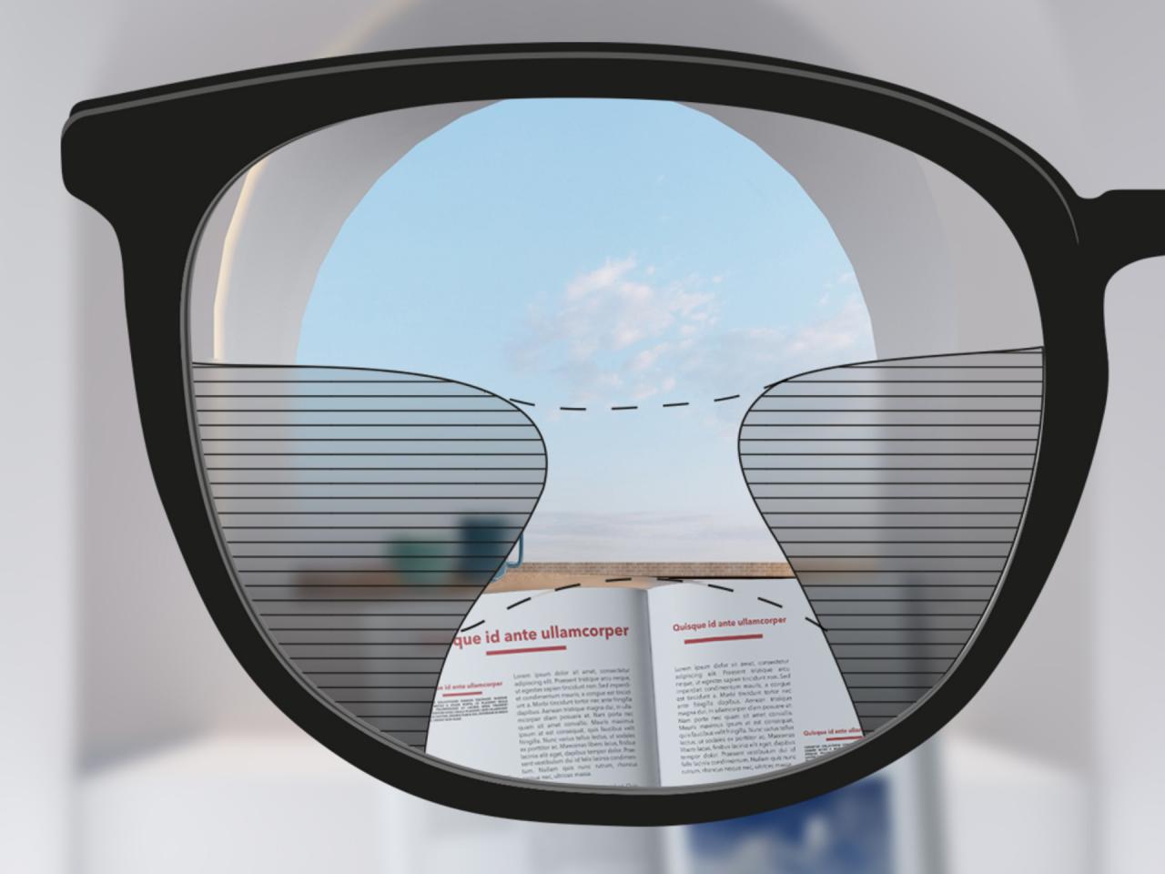 SİZİN için doğru lensleri bulun.